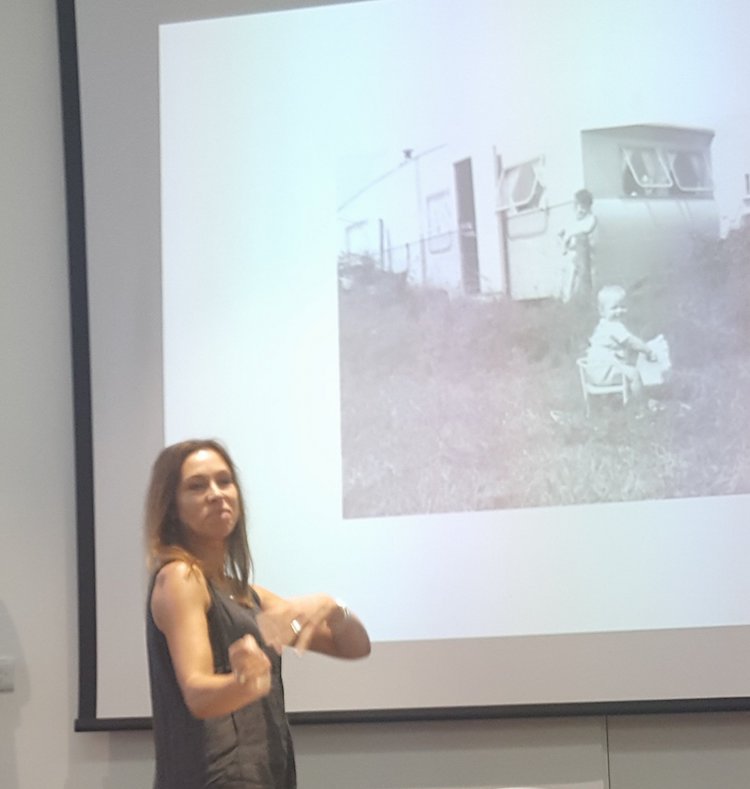 Identity Conference report – ACERT