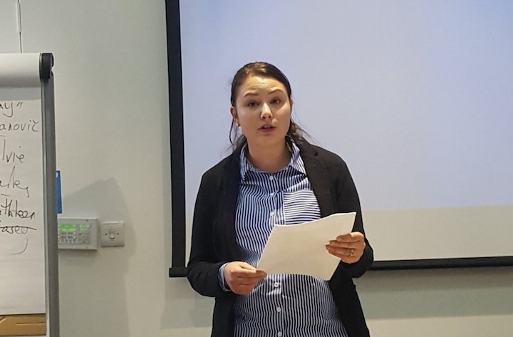 Identity Conference report – ACERT