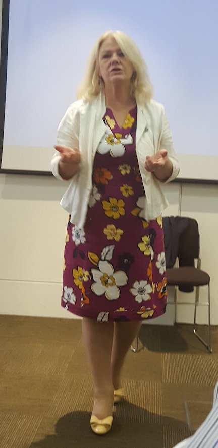 Identity Conference report – ACERT