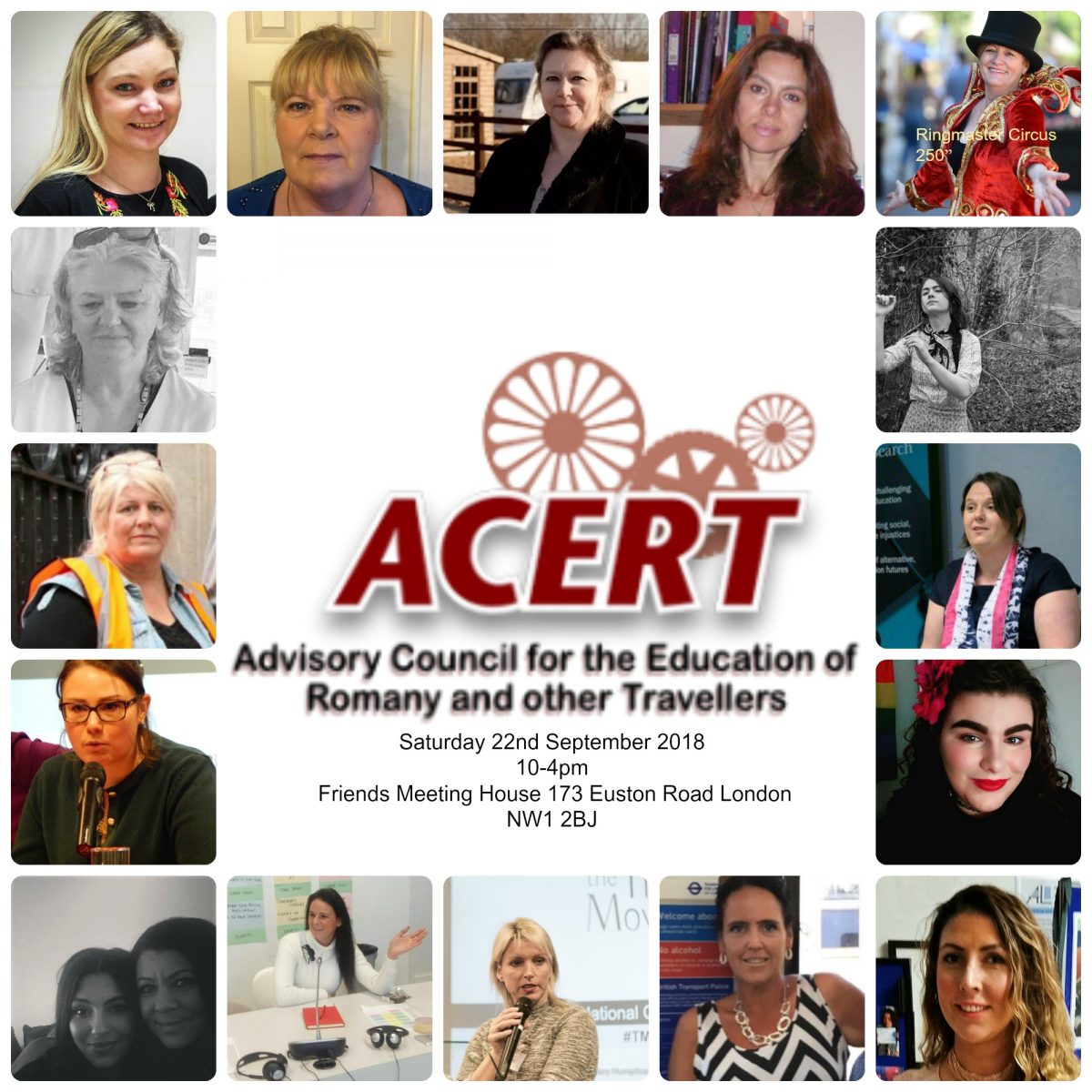 Women activist conference – 2018 – ACERT