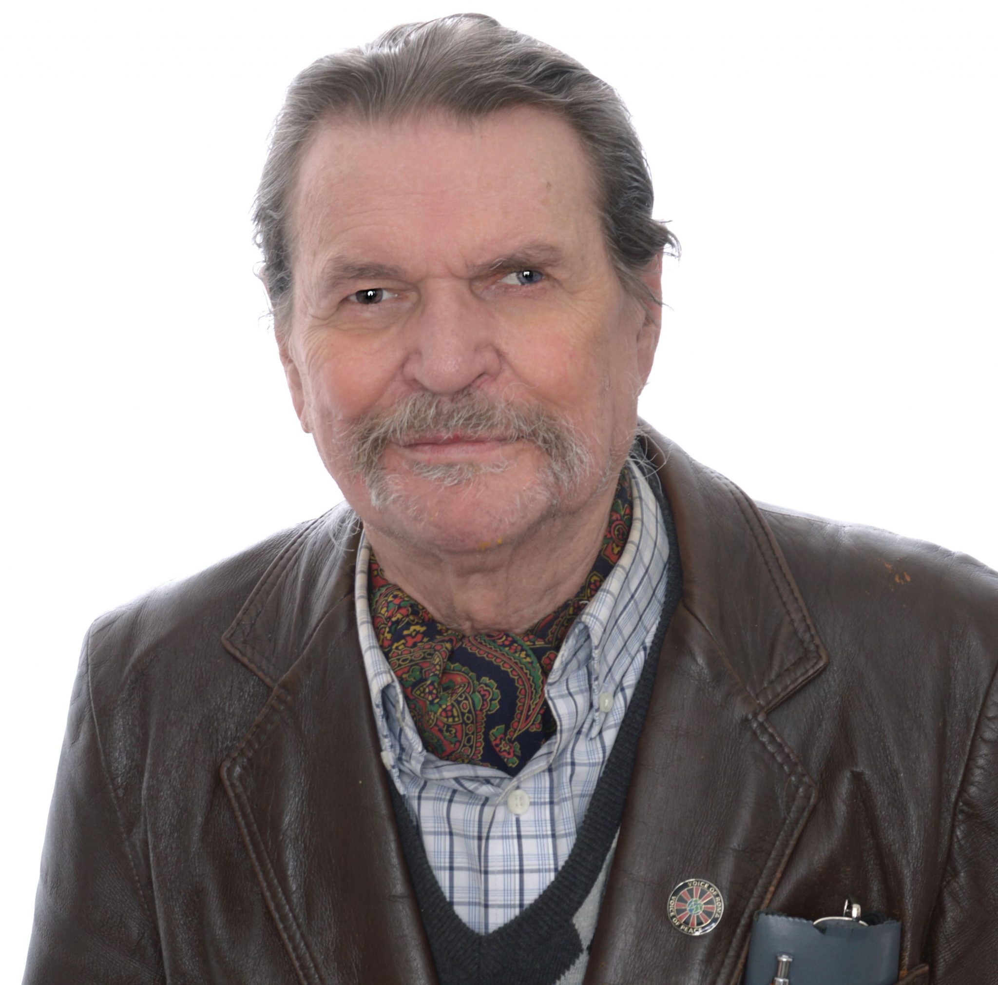 Dr Ronald Lee 1934-2020 – ACERT